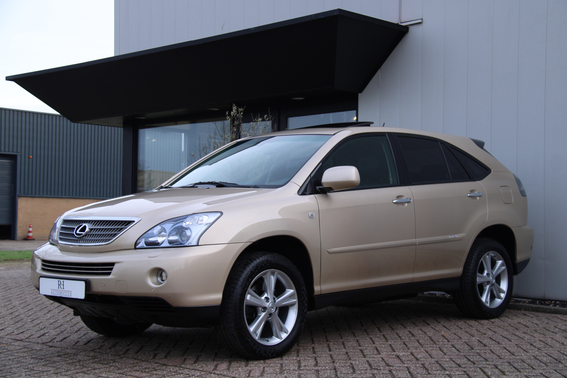 Lexus RX kopen