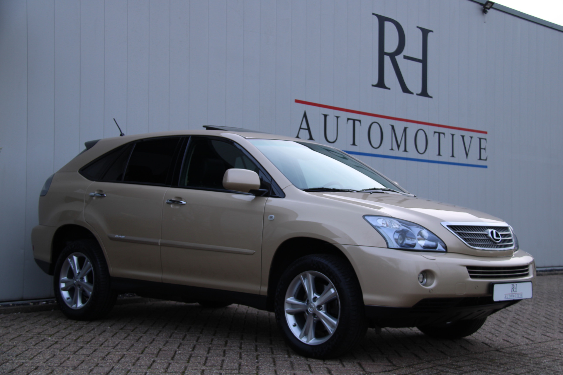 Lexus RX kopen