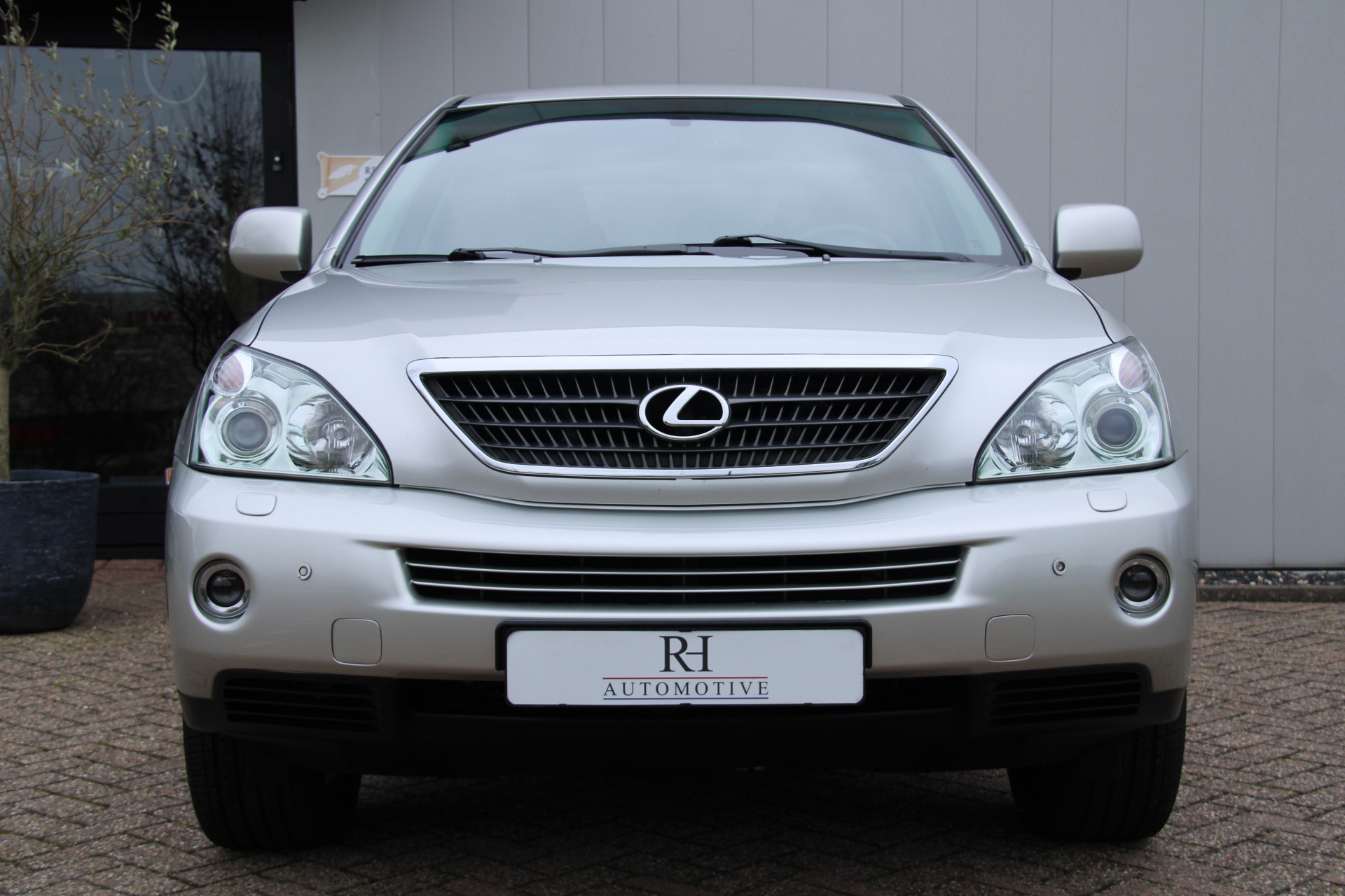 Lexus RX kopen