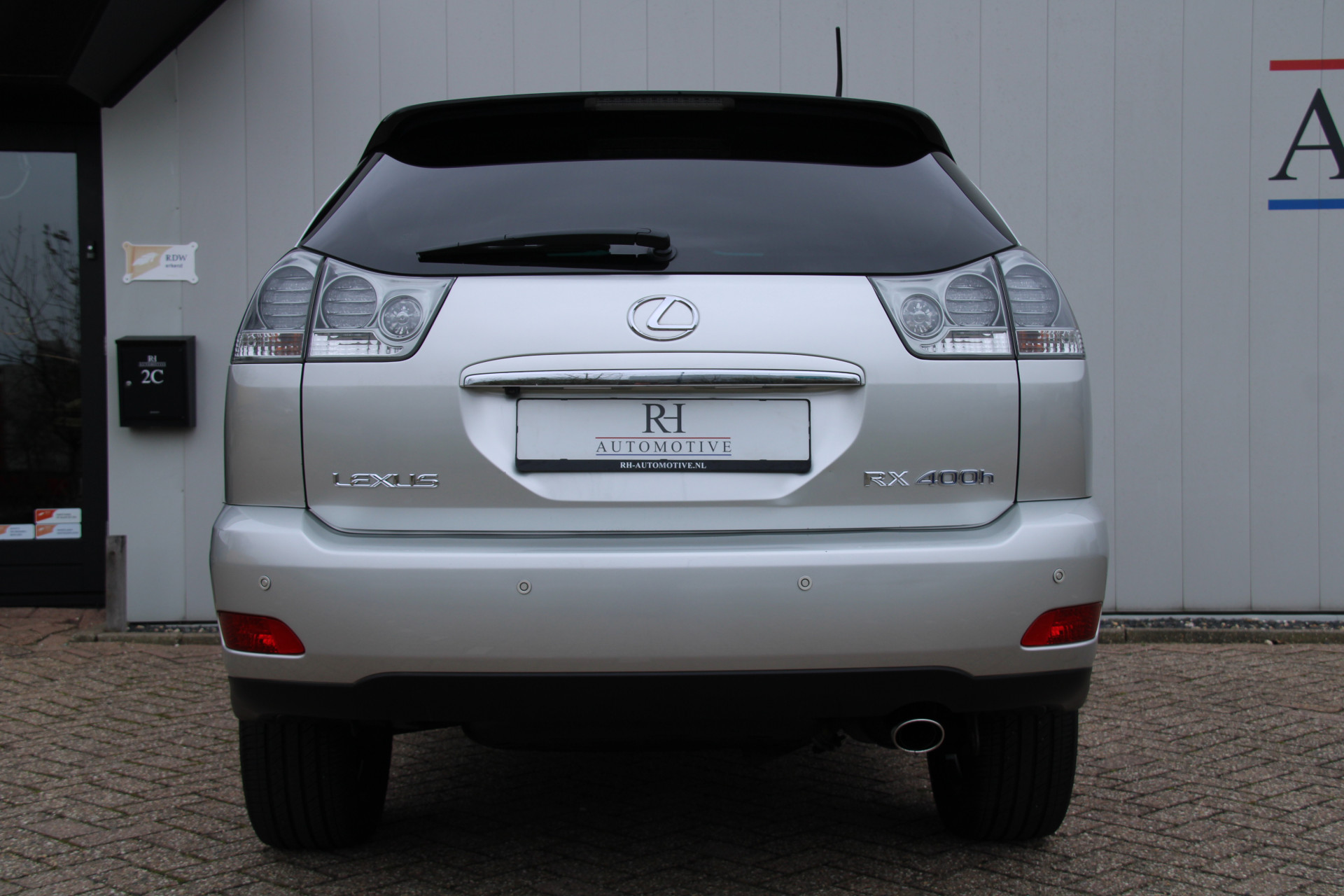 Lexus RX kopen