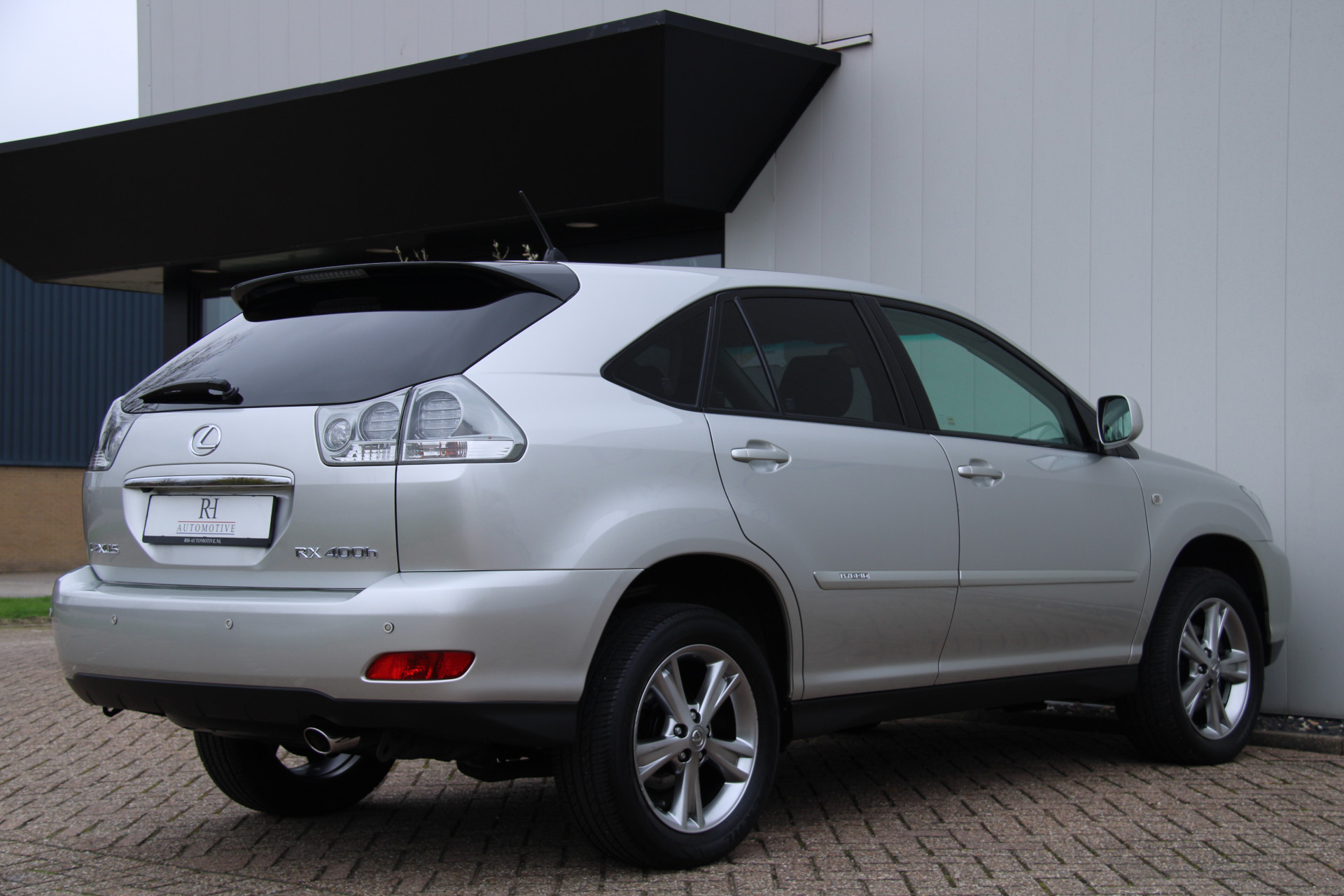 Lexus RX kopen